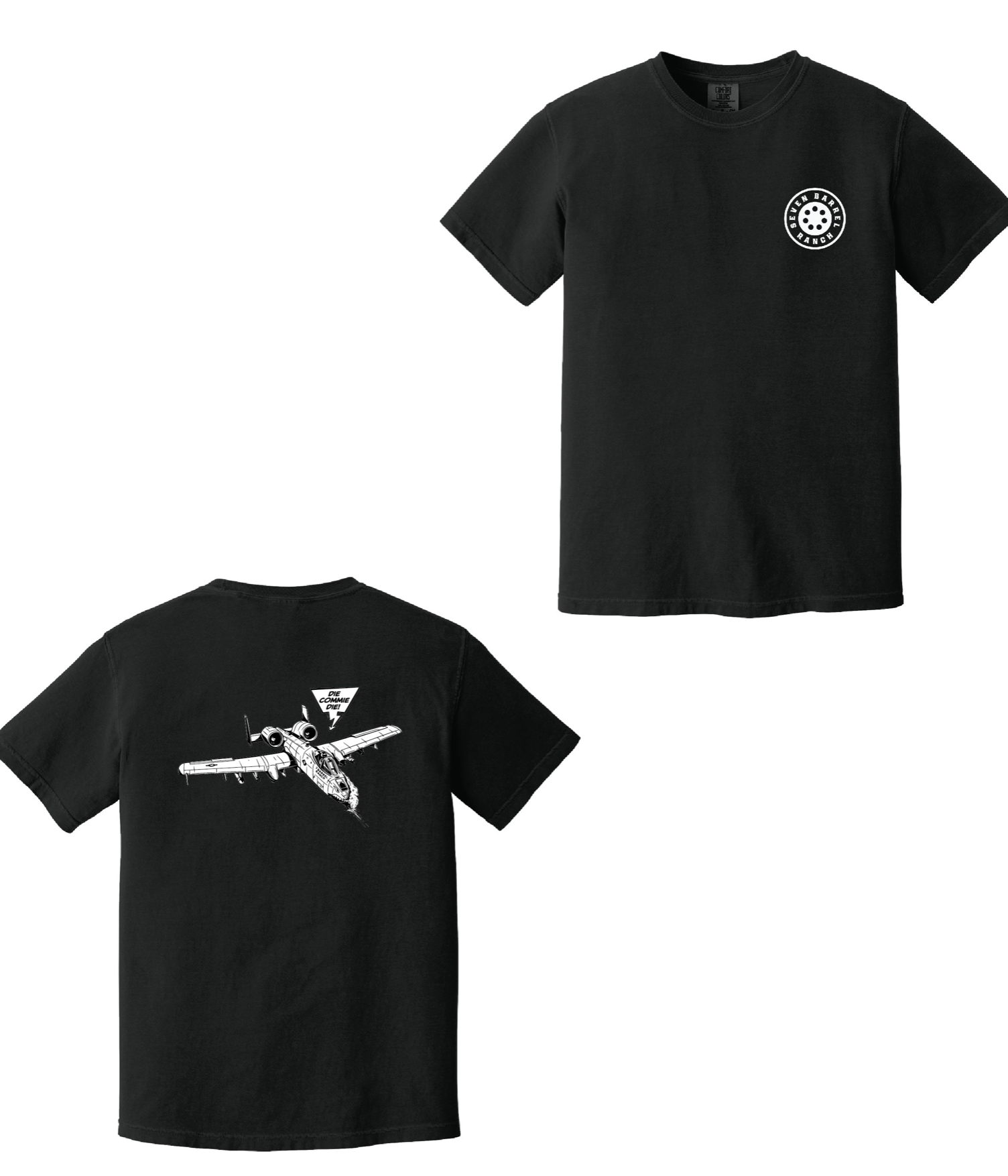 Dale Stark: From A-10 Pilot to Rancher and Entrepreneur – 7 Barrel ...