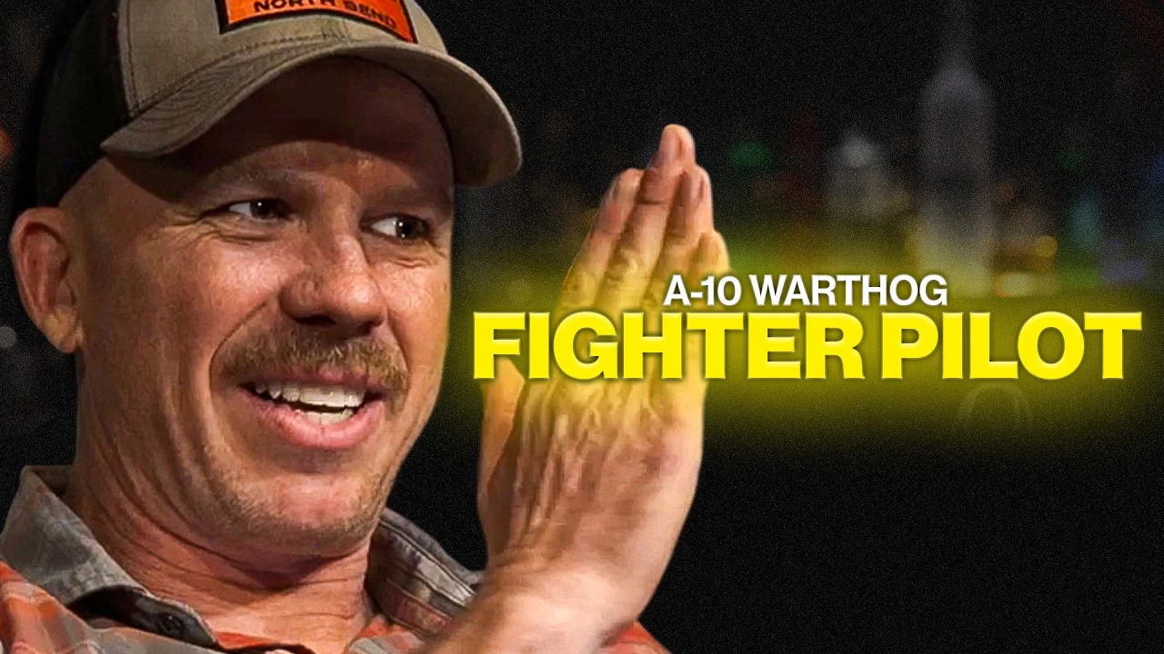 Dale Stark: From A-10 Pilot to Rancher and Entrepreneur – 7 Barrel ...